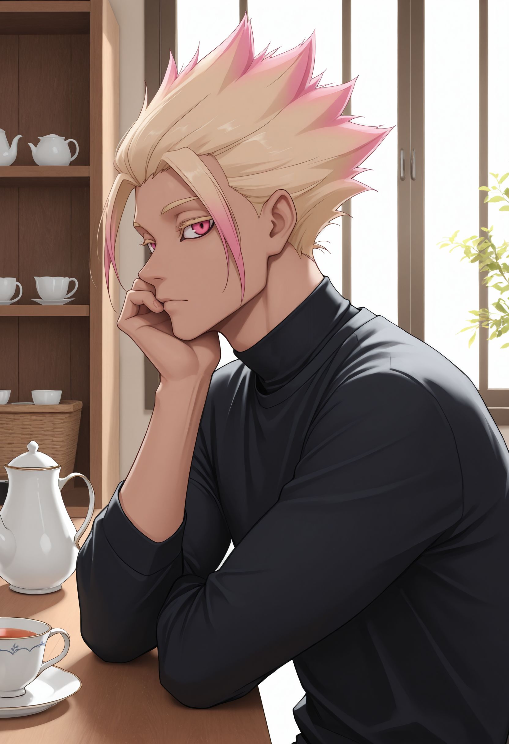 Best Ryusei from Blue Lock [IllustriousXL] Models | PromptHero